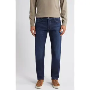 Ag Everett Slim Straight Jeans - Wonders