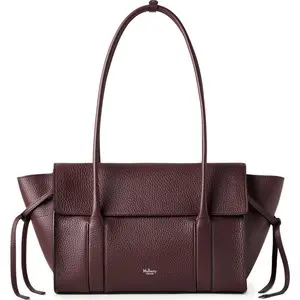 Mulberry Tie Detailed Totes