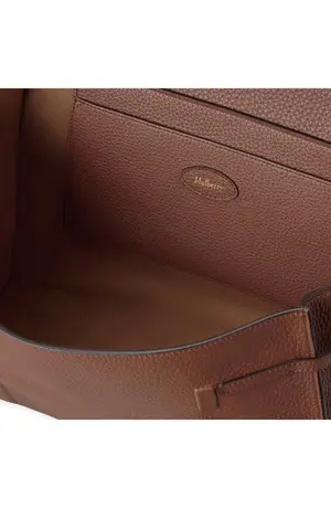 Mulberry Small Soft Bayswater Satchel - Bright Oak