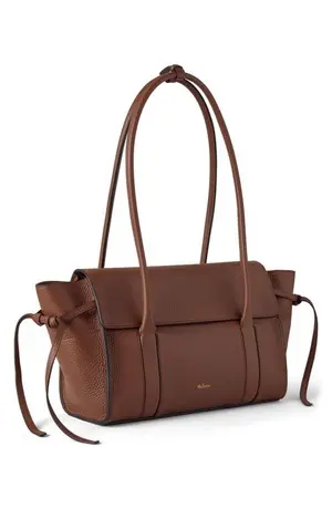 Mulberry Small Soft Bayswater Satchel - Bright Oak