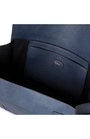 Mulberry Small Soft Bayswater Satchel - Night Sky