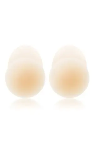NOOD No-show Extra Lift Reusable Nipple Covers - No.3 Buff