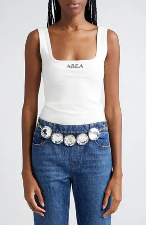 AREA Nameplate Tank