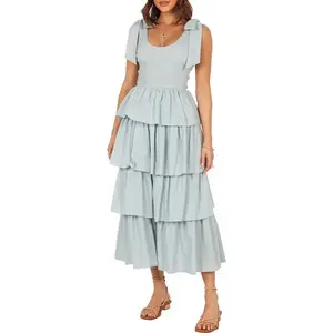 Petal & Pup Frill Dresses