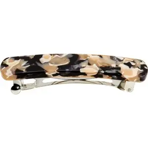 MACHETE No. 3 Heirloom Barrette - Abalone
