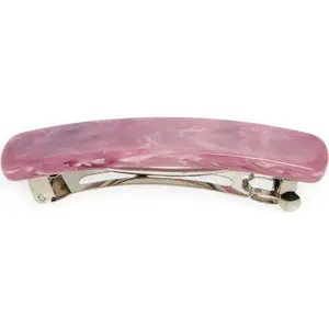 MACHETE MACHETE No. 3 Heirloom Barrette Orchid