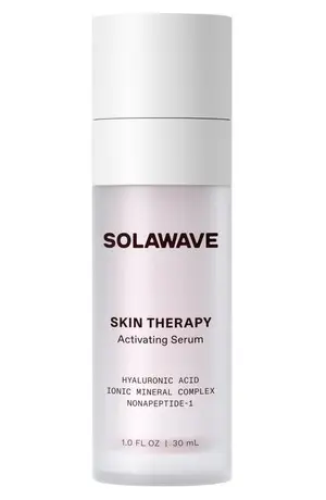 SOLAWAVE Skin Therapy Activating Serum - No Color