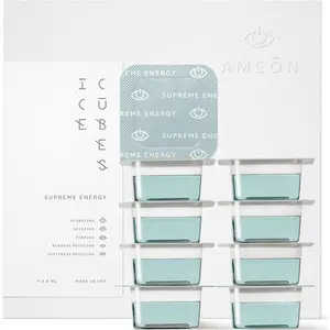 AMEON Supreme Energy Ice Cubes - No Color