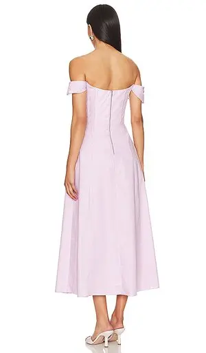 Bardot X Magdelena Midi Dress