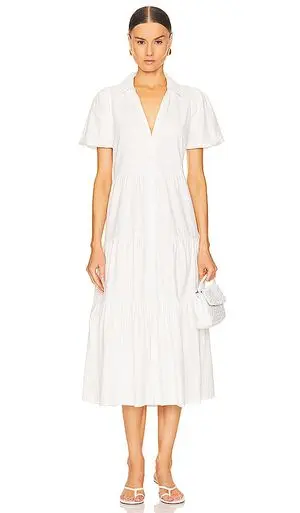 Brochu Walker Havana Dress - Ivory