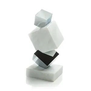 ANNA NEW YORK Torre Objet D'art - White