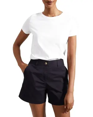 HOBBS LONDON Carla Shorts - Navy