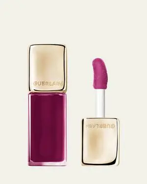 GUERLAIN Kiss Kiss Bee Glow Lip Oil - 809 Lavender Glow