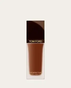 TOM FORD Architecture Soft Matte Foundation Asm - 12.5 Walnut