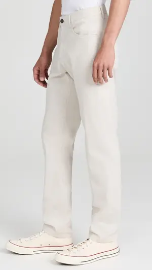 Faherty Brand Movement 5-pocket Pants - Light Sand