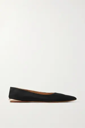 Gabriela Hearst Pointed Toe Flats For Women