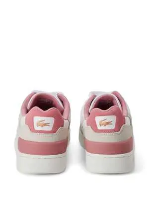 Lacoste Logo-appliqué Panelled Sneakers
