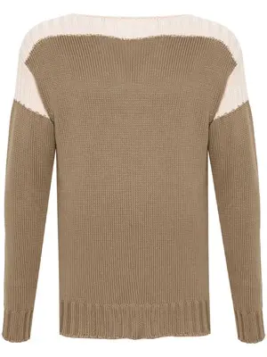 Fendi Ff-motif Sweater