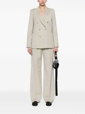 Max Mara Mantide Double-breasted Blazer