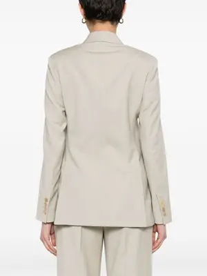 Max Mara Mantide Double-breasted Blazer