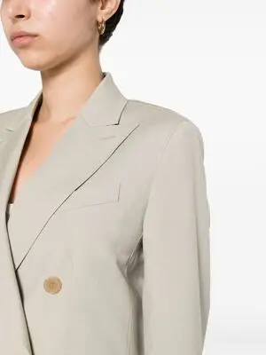 Max Mara Mantide Double-breasted Blazer