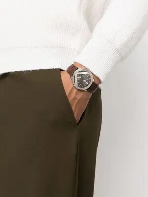 Fendi F Is 41mm Watch