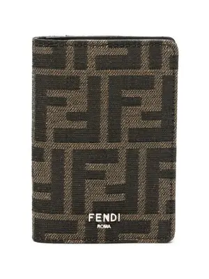 Men's Fendi Black Accessories