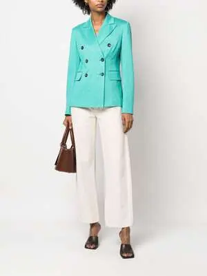 Max Mara Double-breasted Blazer