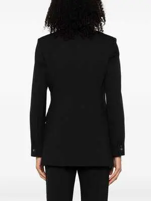 Max Mara Single-breasted Wool-blend Blazer
