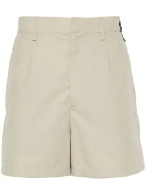 Fendi Light Wash Shorts For Men