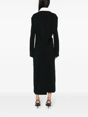 COURREGES Polo Maxi Dress