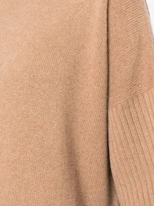 Max Mara Knitted Cashmere Top