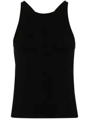 Max Mara Racer Back Camis Tanks For Women