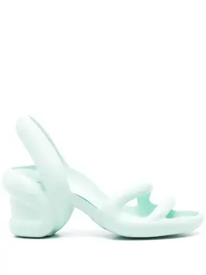 Camper Kobarah Tubular Heeled Sandals - Blue