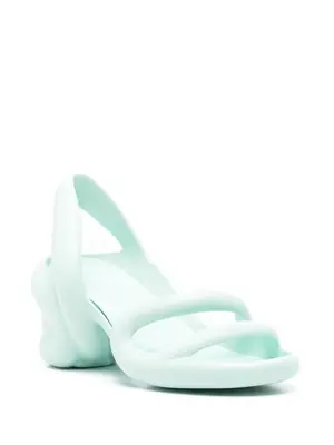 Camper Kobarah Tubular Heeled Sandals - Blue