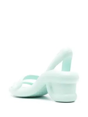 Camper Kobarah Tubular Heeled Sandals - Blue