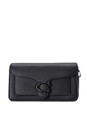 COACH Tabby Leather Shoulder Bag