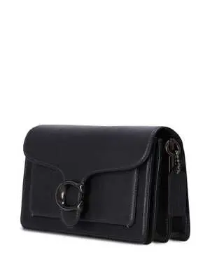 COACH Tabby Leather Shoulder Bag