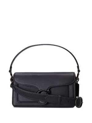 COACH Tabby Leather Shoulder Bag