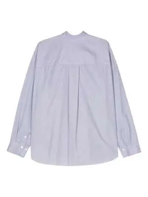 FINAMORE 1925 Oriana Striped Shirt