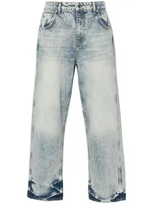 REPRESENT Straight-leg Jeans - Blue
