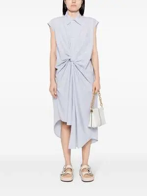 JNBY Draped Cotton Dress