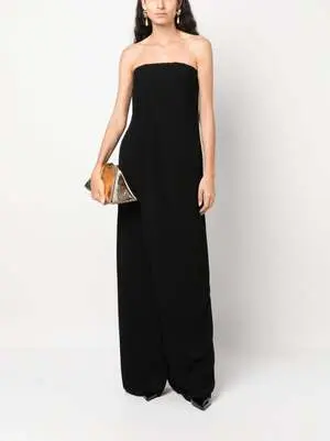 Max Mara Bustier-style Jumpsuit