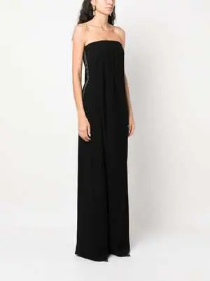 Max Mara Bustier-style Jumpsuit