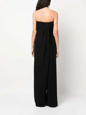Max Mara Bustier-style Jumpsuit