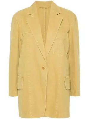 Max Mara Dizzy Canvas Jacket