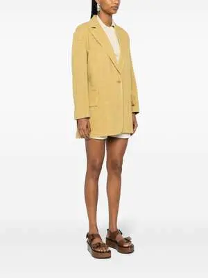Max Mara Dizzy Canvas Jacket