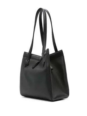 Fendi Leather Shoulder Bag