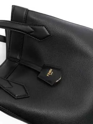 Fendi Leather Shoulder Bag