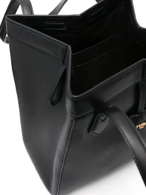 Fendi Leather Shoulder Bag